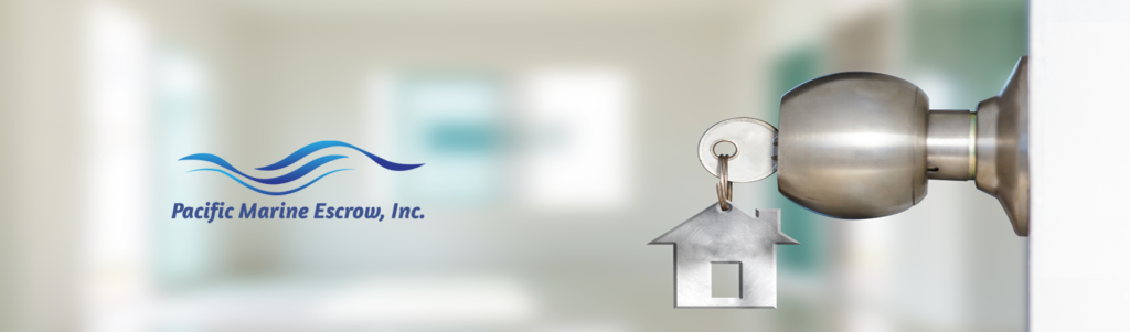 Pacific Marine Escrow – Pacific Marine Escrow